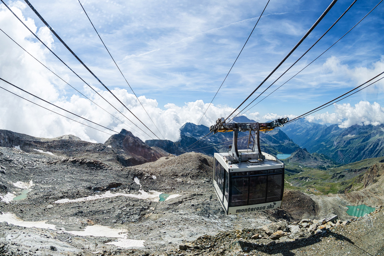 Announcing Monte Rosa 2025 Partners - Monterosa SkyMarathon